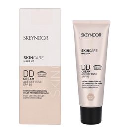 Jacques Zolty Skeyndor Make Up DD Cream Age Defence SPF50.