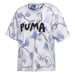 Puma x Shantell Martin Damen AOP T-Shirt