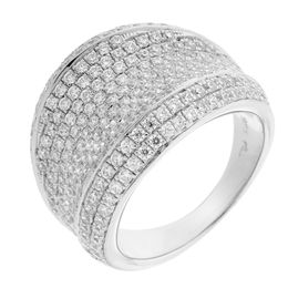 Orphelia Damen-Ring Sterling-Silber 925 &ndash; Silber ZR-3517