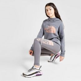 The North Face M&auml;dchen G Cot Bl Leg Leggings grau