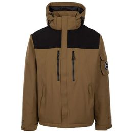 - "Jenkins DLX" Steppjacke f&uuml;r Herren (Dunkel-Olive)
