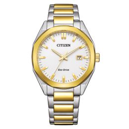 Citizen Herren Mehrfarbige Uhr BM7624-82A