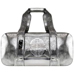 Puma Reality Damen Silberne Tasche