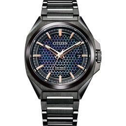 Citizen Serie 8 Herren Schwarz Uhr NA1015-81Z