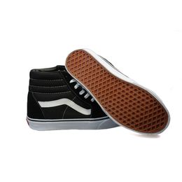 Vans SK8 Hi Top Wildleder Turnschuhe