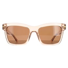 Lunettes de soleil Serengeti Winona SS528004 Pink Champagne Mineral Drivers Polaris&eacute;