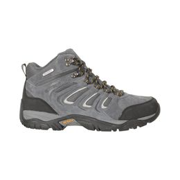Mountain Warehouse - Herren Wanderstiefel "Aspect Extreme", Wolverine-Wildleder (Grau)