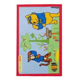Disney Kinderteppich Winnie the Pooh 86190 Kinder