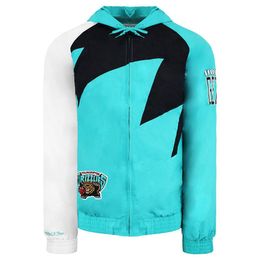 Mitchell & Ness Mitchell & Ness Vancouver Grizzlies Hai -Zahnmenschen Jacke