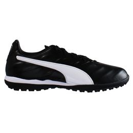 Puma King Pro 21 TT Black Herren Fu&szlig;ballstiefel