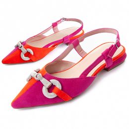 Montevita Ballerine Ballesum2 in Fuchsia