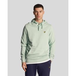 Lyle & Scott Lyle & Scott Herren-Pullover-Hoodie in Gr&uuml;n