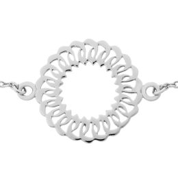 Orphelia 'Amada' Damen-Armband aus 925er Sterlingsilber &ndash; Silber ZA-7075