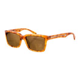 La Martina Acetat-Sonnenbrille in rechteckiger Form LM52406 Herren