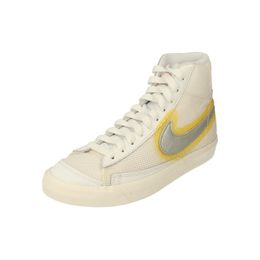 Nike Blazer Mid Vntg 77 Frauen Wei&szlig; Turnschuhe