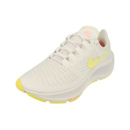 Nike Air Pegasus 37 Frauen Wei&szlig; Turnschuhe