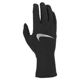 Nike Damen/Herren Therma-Fit Handschuhe (Schwarz)