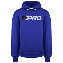 starters Stater Pro Strive Oh Mens Blue/White Hoodie