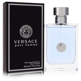 Versace Pour Homme Deo Spray.
