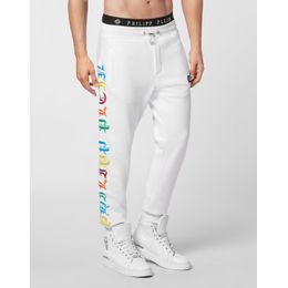 Philipp Plein Jogginghose Gothic Plein