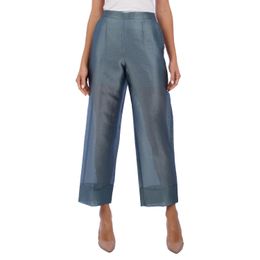 Emporio Armani Palazzo-Hose 5NP1FT Damen