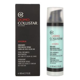 Collistar Uomo Hydra Total Freshness Feuchtigkeitscreme 80 ml