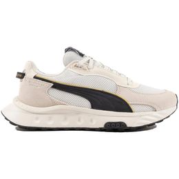 Puma x Neymar Jr. Wilde Fahrer Herren beige Trainer