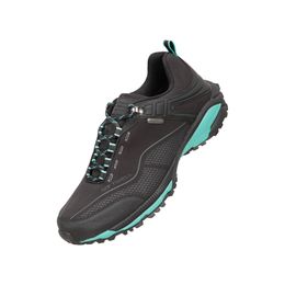 Mountain Warehouse Womens/Ladies Collie Wasserdichte Laufschuhe (Schwarz)