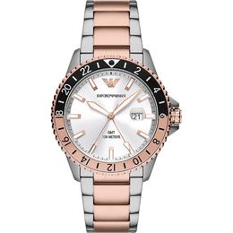 Emporio Armani Diver Mehrfarbig Herren Armbanduhr AR11591