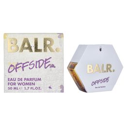 BALR. OFFSIDE FOR WOMEN Limited Edition.