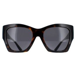 Versace VE4452 108/87 donker havana donkergrijs zonnebril