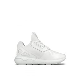 Adidas Tubular Runner Womens White Running Trainer