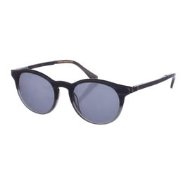 Unisex Pantos Z431 Form Acetat und Metall Sonnenbrille