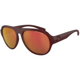Armani Exchange Herren-Sonnenbrillen 56/18/145 mm Acetat