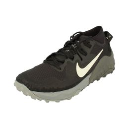 Nike Damen Zoom Wildhorse 6 Schwarz Turnschuhe