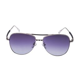 MILAN Polarisierte Unisex-Pilotensonnenbrille mit UV-Schutz 400