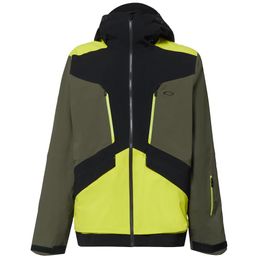 Oakley Alpine 3L Gore-Tex Shell Rei&szlig;verschluss UP Mens Green Jacket 412774 02e