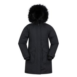 Mountain Warehouse - "Aurora" Daunenjacke f&uuml;r Damen (Schwarz)