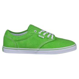 Vans Atwood Low Womens Green Plimsolls