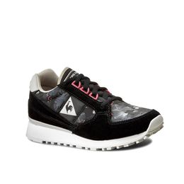 Le Coq Sportif Eclat Winter Floral Womens Black Trainer