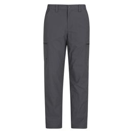 Mountain Warehouse Herren Stretch Winter Wanderhose (Grau)