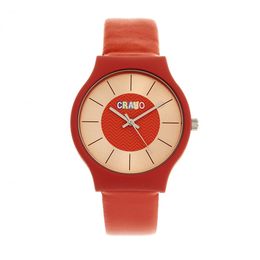 Crayo Trinity Unisex-Uhr