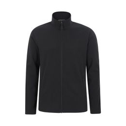 Mountain Warehouse - "Camber" Fleecejacke f&uuml;r Herren (Schwarz)