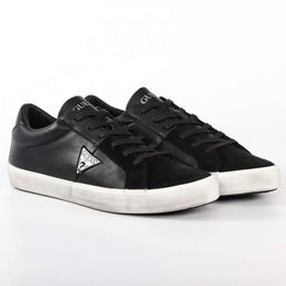 Guess Herren-Sneaker in Anthrazit