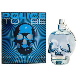Police To Be Or Not To Be For Man Edt Spray 75ml.
