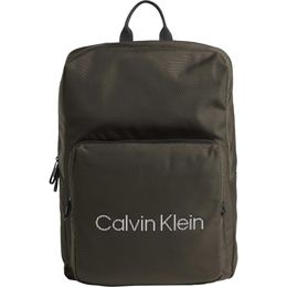 Calvin Klein Ck Must T Squared Campus Bp Rtw Rucks&auml;cke