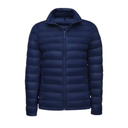 SOLS - "Wilson" Jacke, wasserfest f&uuml;r Damen (Dunkelblau)