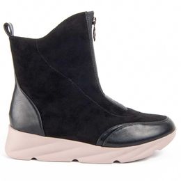Montevita Stiefel Calig6 Schwarz