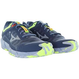 Mizuno Wave Ibuki 3 Trail Damen Blau Laufschuhe