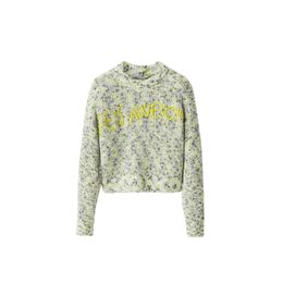 Desigual Damen gr&uuml;ne Strickwaren